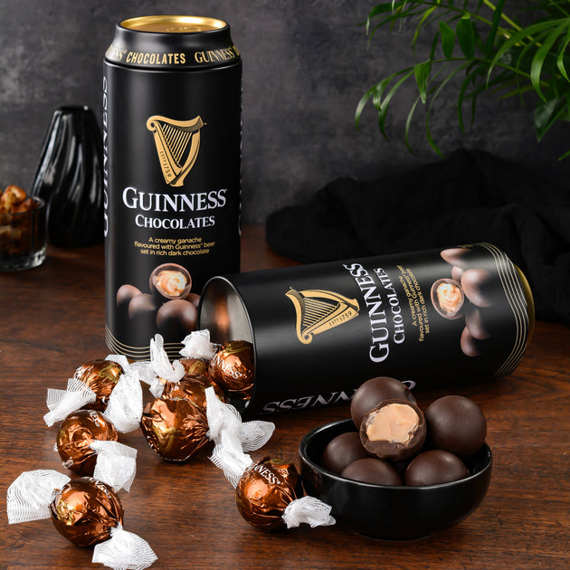 The Guinness Chocolate Collection – Lir Chocolates