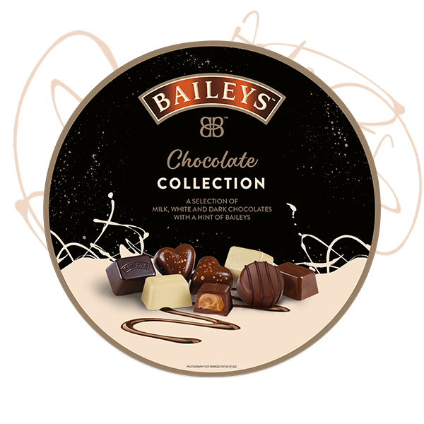 Baileys Chocolate Collection 227g – Lir Chocolates