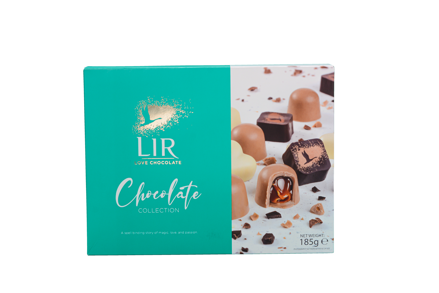 LIR Chocolate Collection 185G – Lir Chocolates