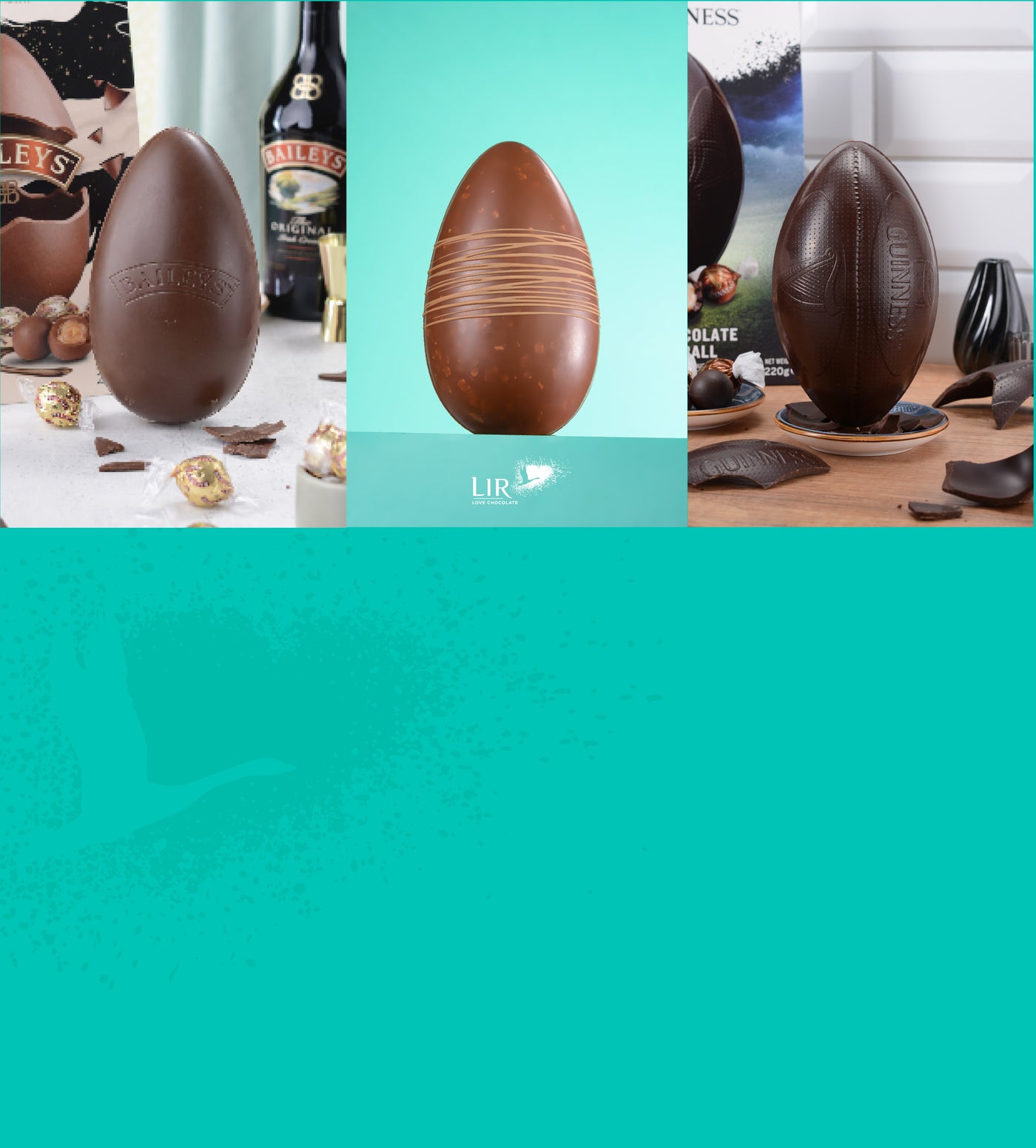 Lir Chocolates Online Shop | Luxury Irish Chocolate