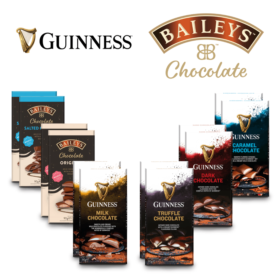 Lir Chocolates Online Shop | Luxury Irish Chocolate