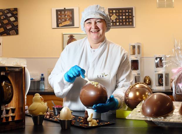 About Us – Lir Chocolates