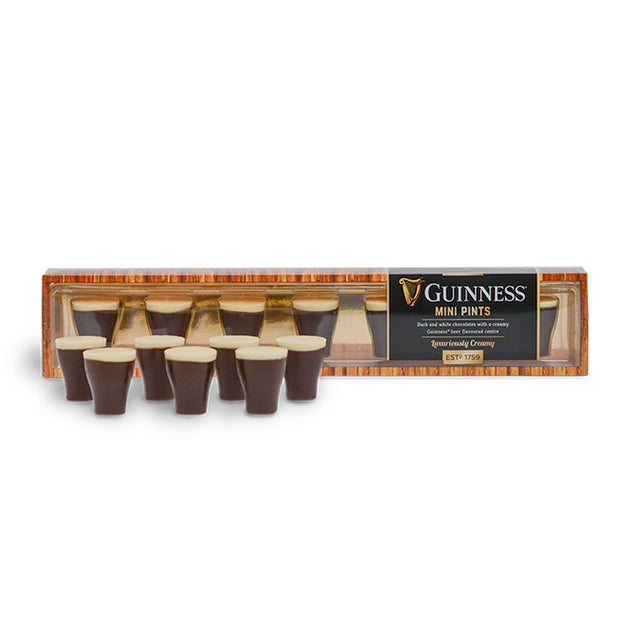Guinness Pint Stick Pack 65g – Lir Chocolates